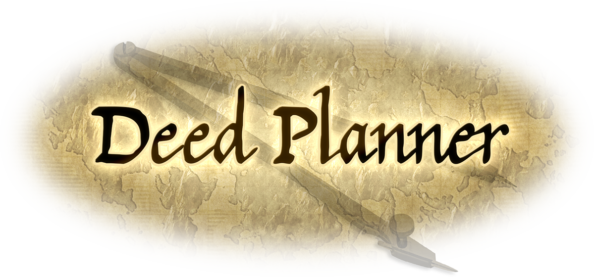 DeedPlanner 3